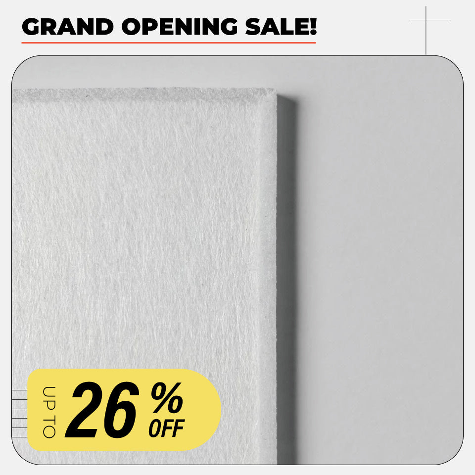 Shush Soundproof Panels - Classic Cases – Ninety's