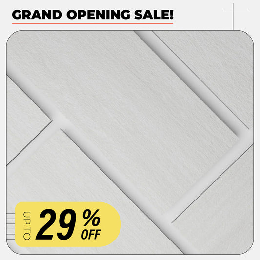 QuickFit Vinyl Flooring – Ninety's