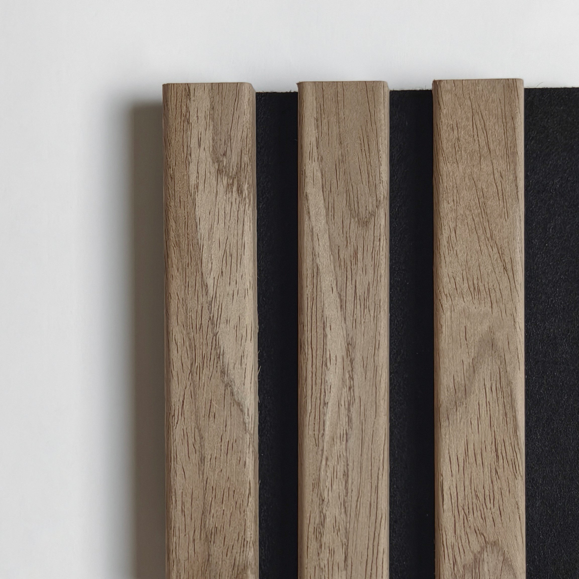 Dark Walnut - Acoustic Wood Panels – Ninety's