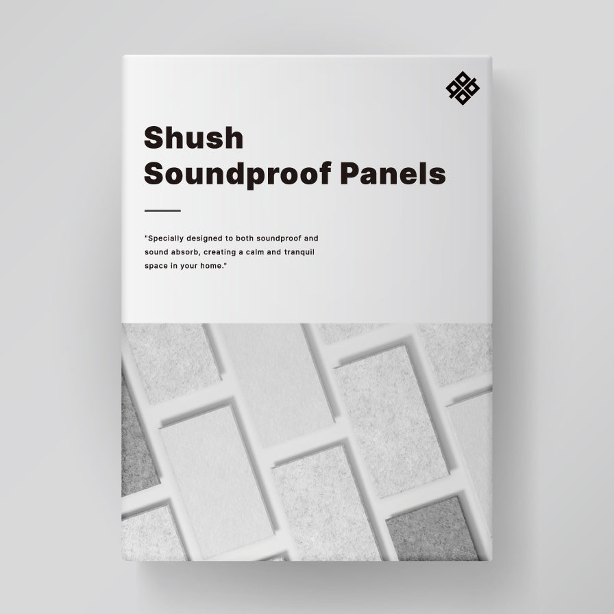 Samples - Shush Soundproof Panels – Ninety's